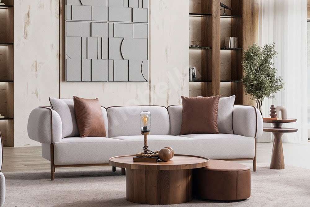 Lugo Dörtlü Koltuk - İnebella