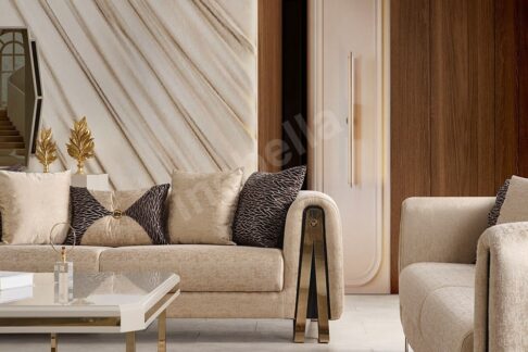 Sofia Koltuk Takımı - İnegöl Mobilya - İnebella