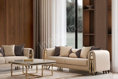 Sofia Koltuk Takımı - İnegöl Mobilya - İnebella