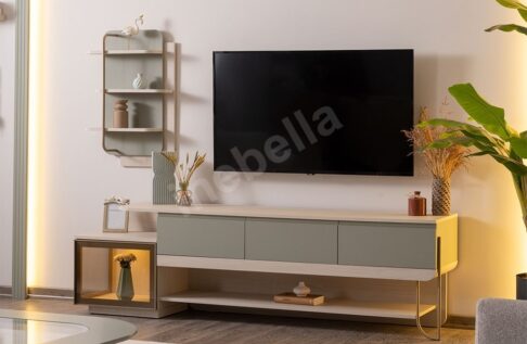 Charisma Tv Ünitesi - İnebella Mobilya